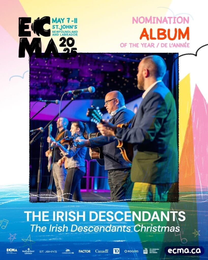 Band News! | The Irish Descendants