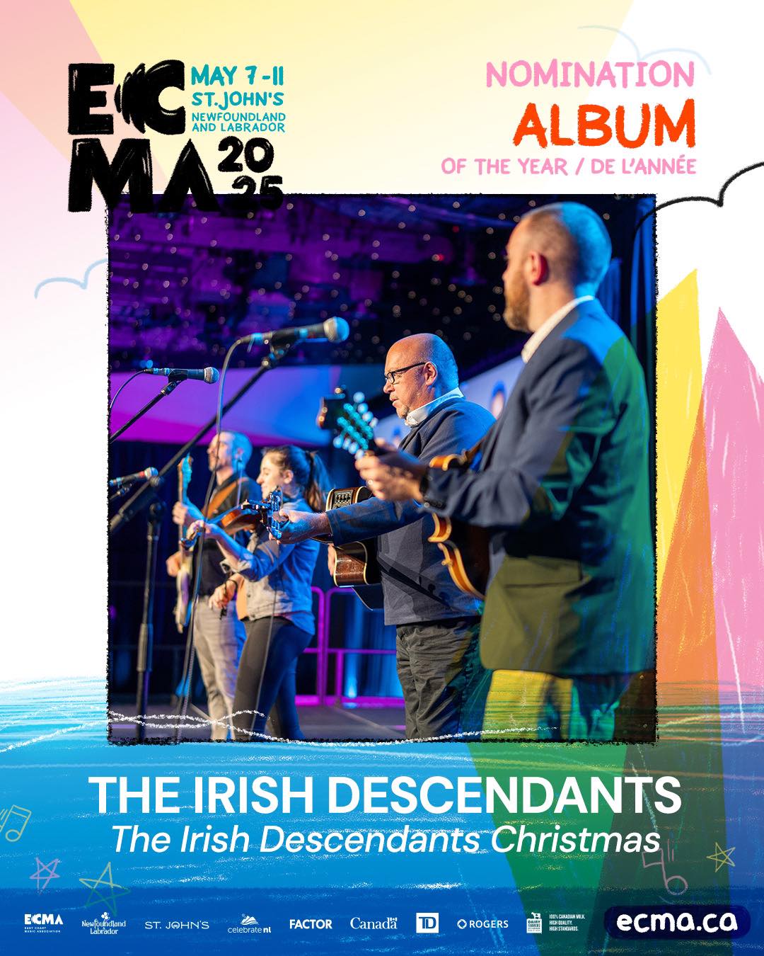 Home | The Irish Descendants